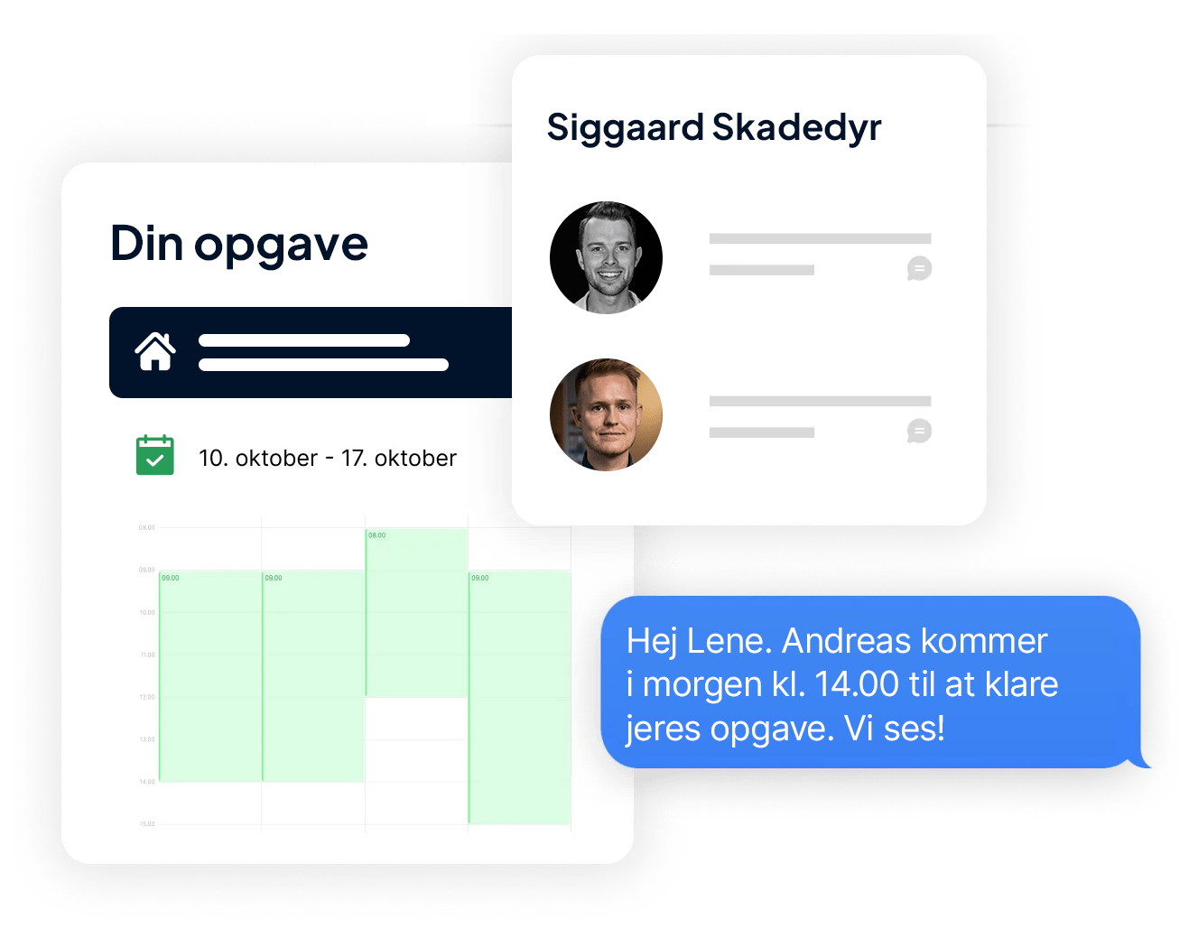 Ny forside | Siggaard Skadedyr